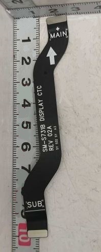 Samsung Galaxy S25 FE SM-S731B Main to Sub CTC Flex Cable - Samsung ...